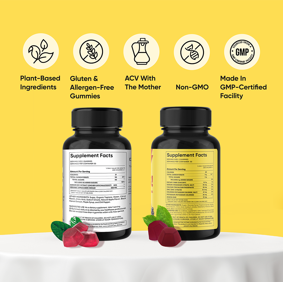 NUNC Energy Skyrocket Pack by NUNC